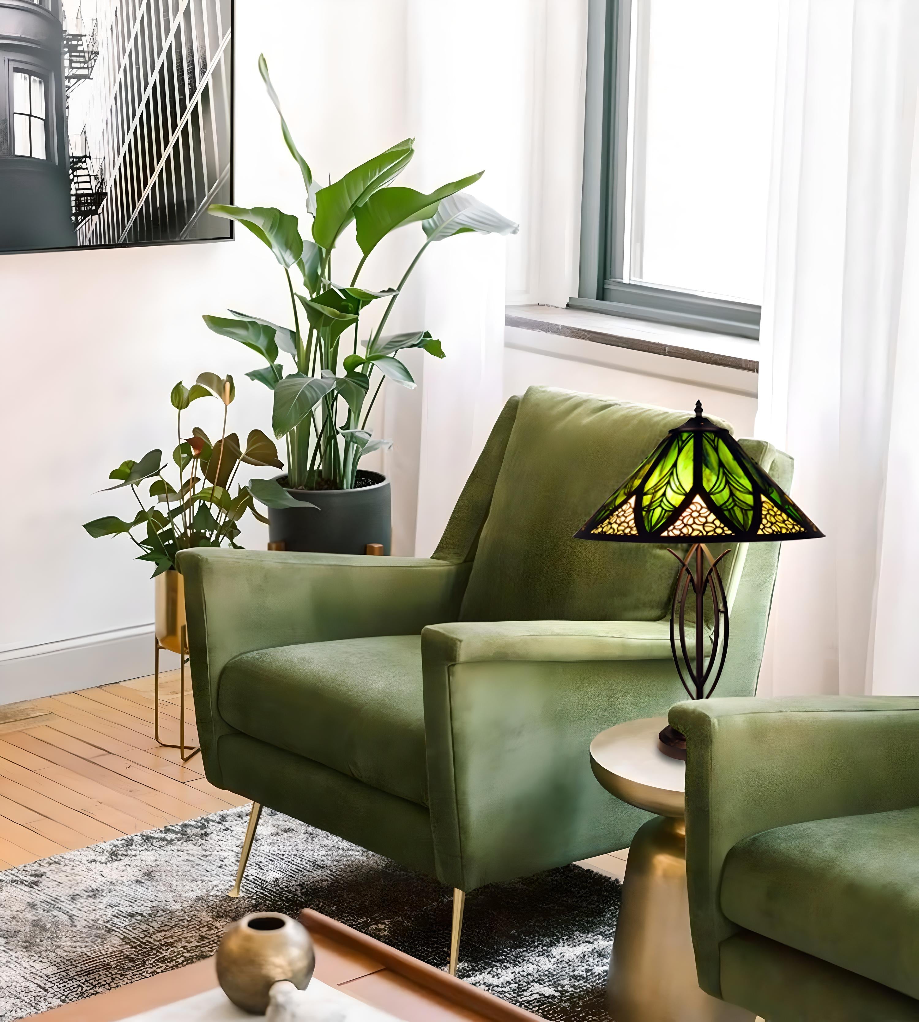 Retro Style – CHLOE Lighting, Inc.