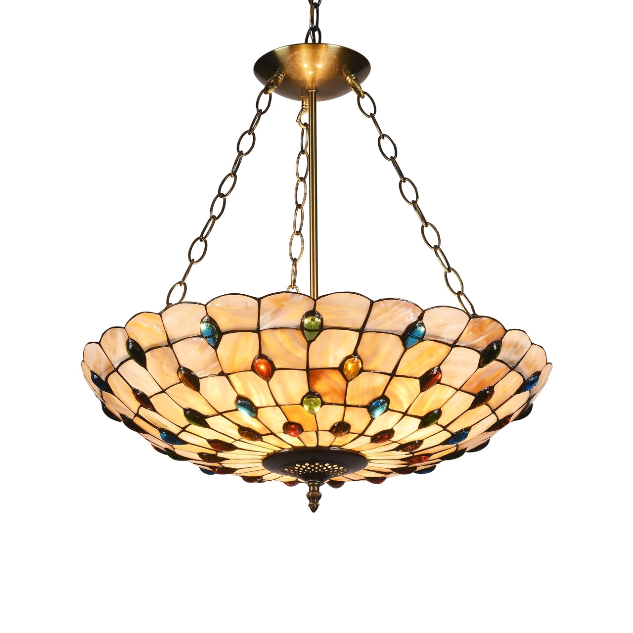 CH3C006AB20-UH3 Inverted Ceiling Pendant Fixture – CHLOE Lighting, Inc.