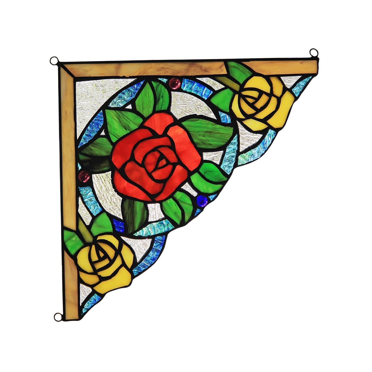 CH3P106RF10-CGP Corner Window Panel – CHLOE Lighting, Inc.