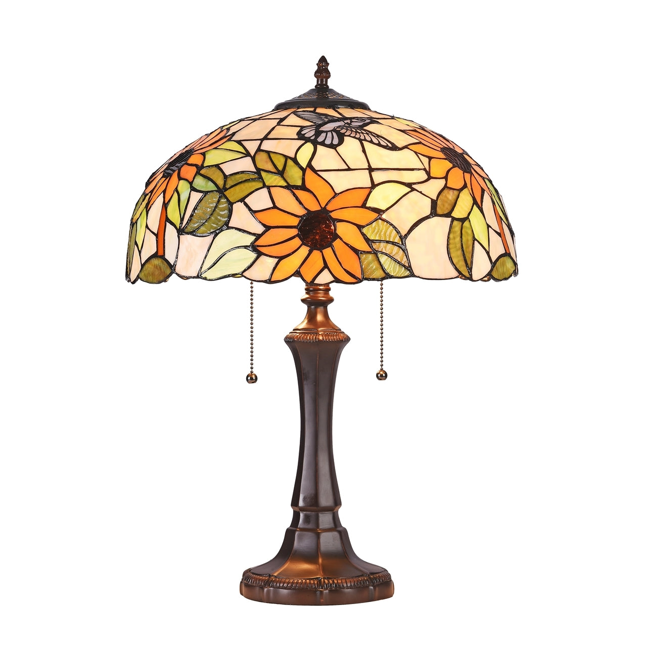 CH3T617OF16-TL2 Table Lamp – CHLOE Lighting, Inc.
