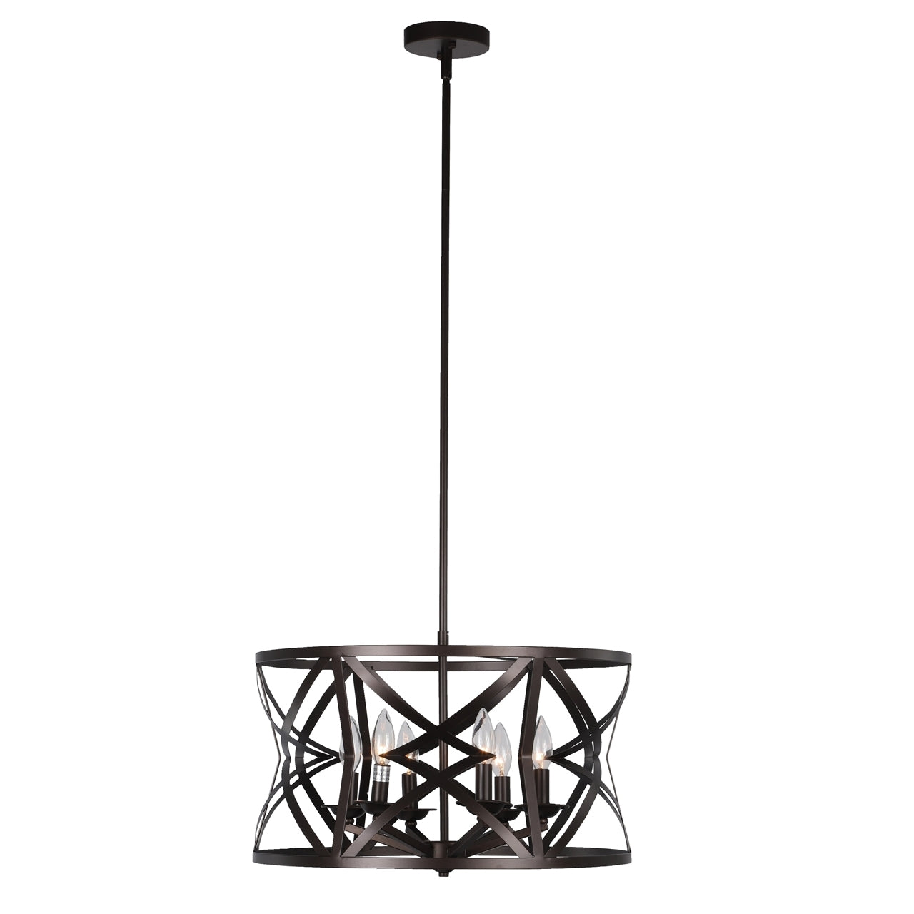 CH6H801RB21-UP5 Inverted Pendant – CHLOE Lighting, Inc.